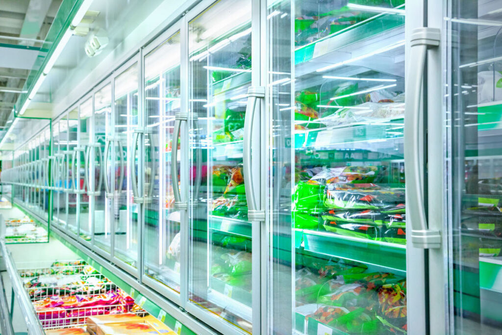 Frozen food: freschezza, praticità e modernità nell'alimentazione