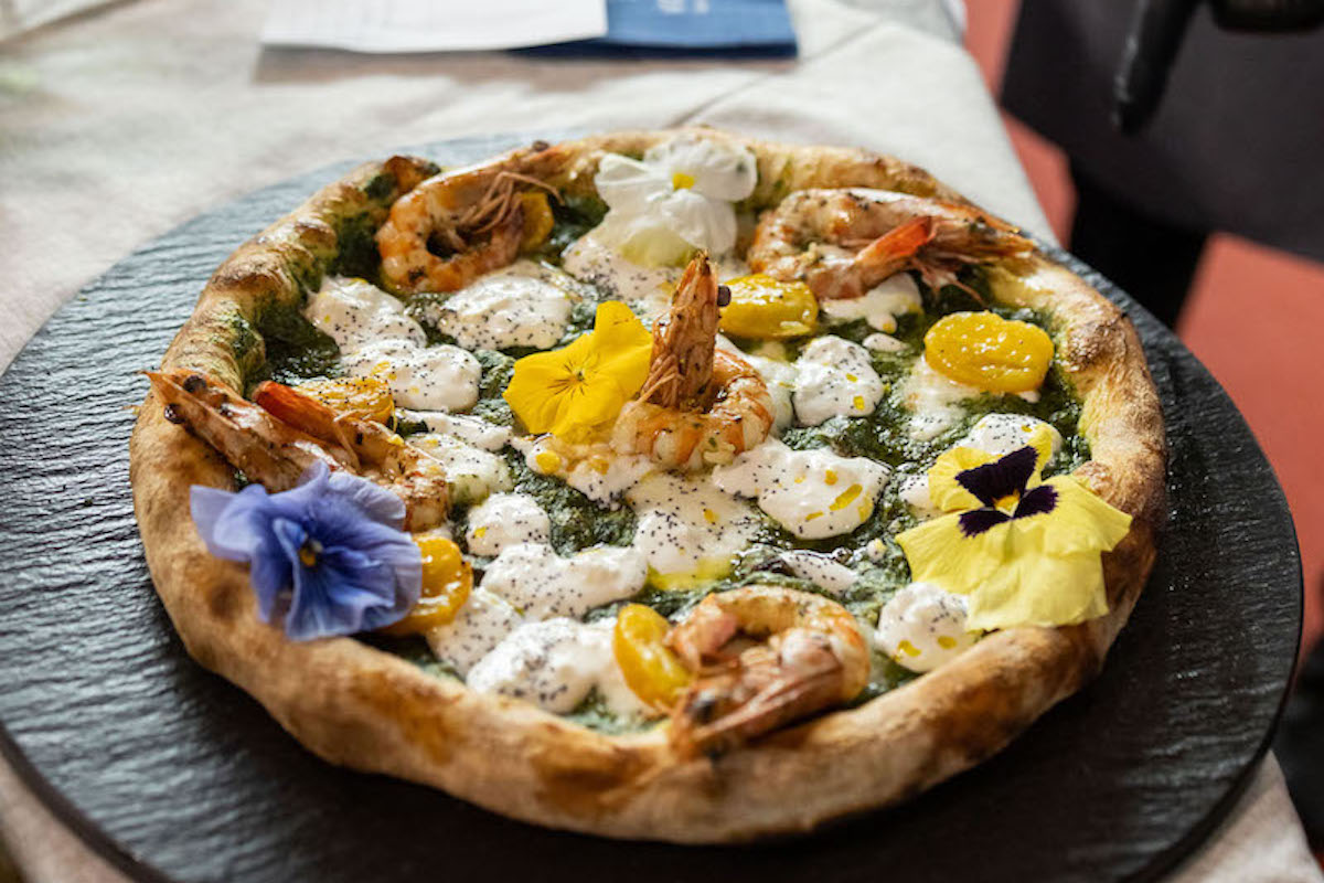 Il Campionato del Mondo di Pizza Senza Frontiere a Sigep 2025