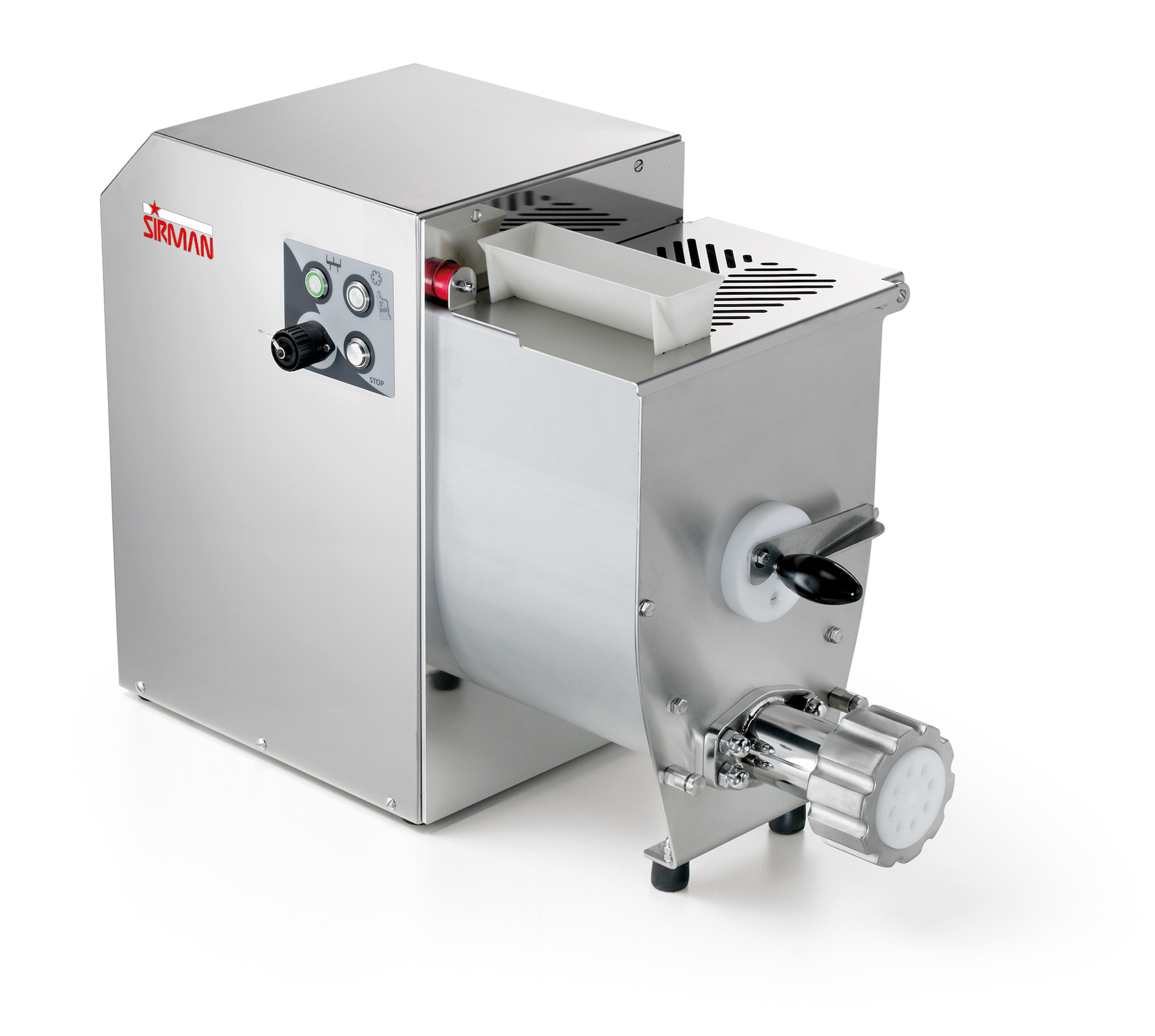 Macchina per pasta e raviolatrice: ravioli perfetti con Sirman