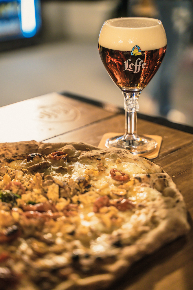 Leffe Gold sponsor del Bufala Fest 2024: la birra belga a Napoli