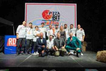 Festa dei Granai: ecco il nuovo Pizza Ambassador Dallagiovanna