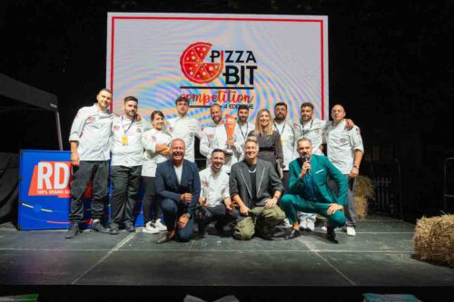 Festa dei Granai: ecco il nuovo Pizza Ambassador Dallagiovanna