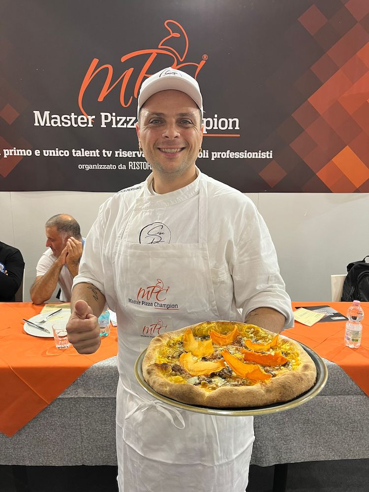 Master Pizza Champion 2025: la tappa a Roma Food Excel incorona il futuro finalista