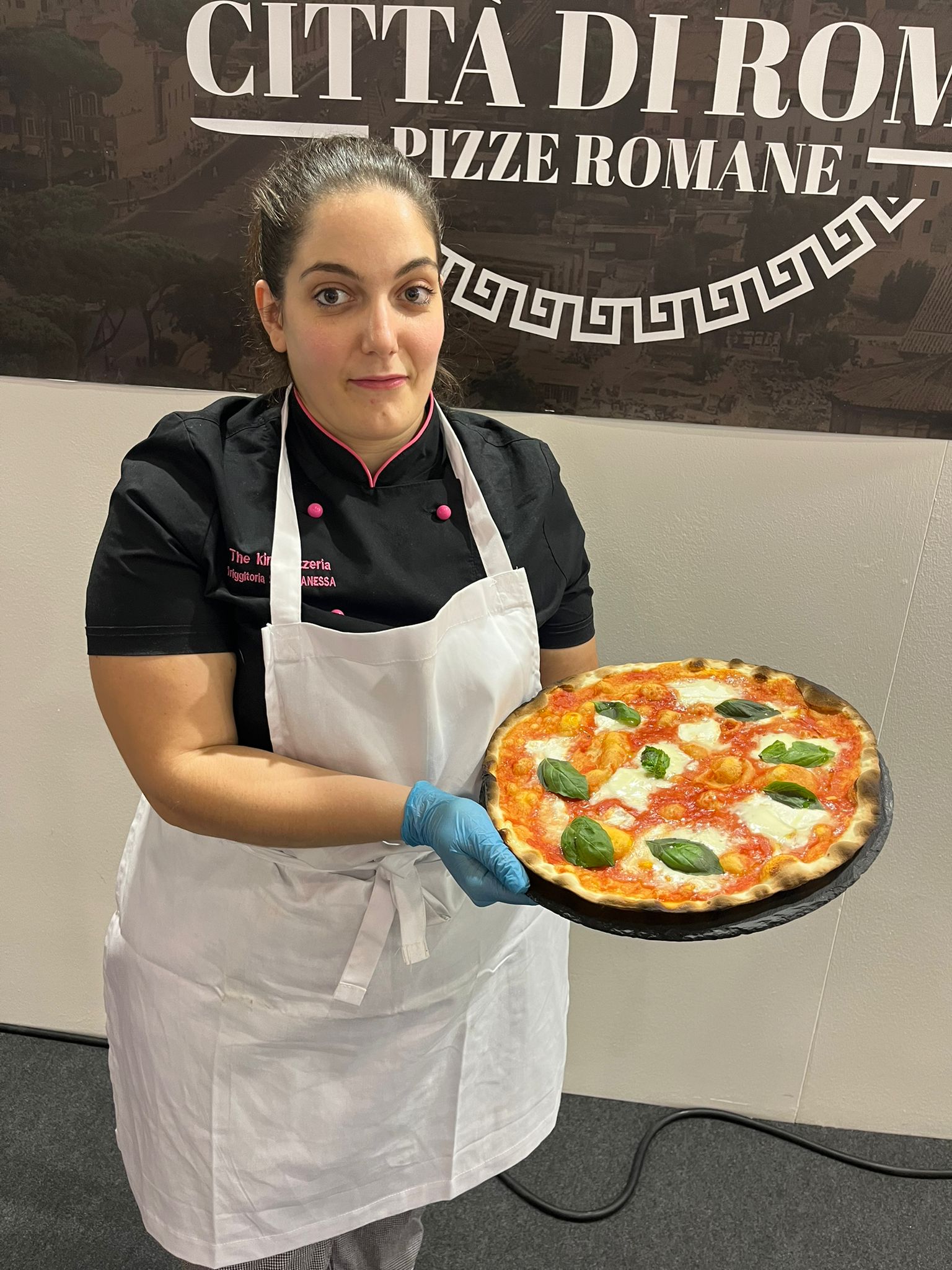 Trofeo Città di Roma 2024, il trionfo dell’arte della Pizza Romana