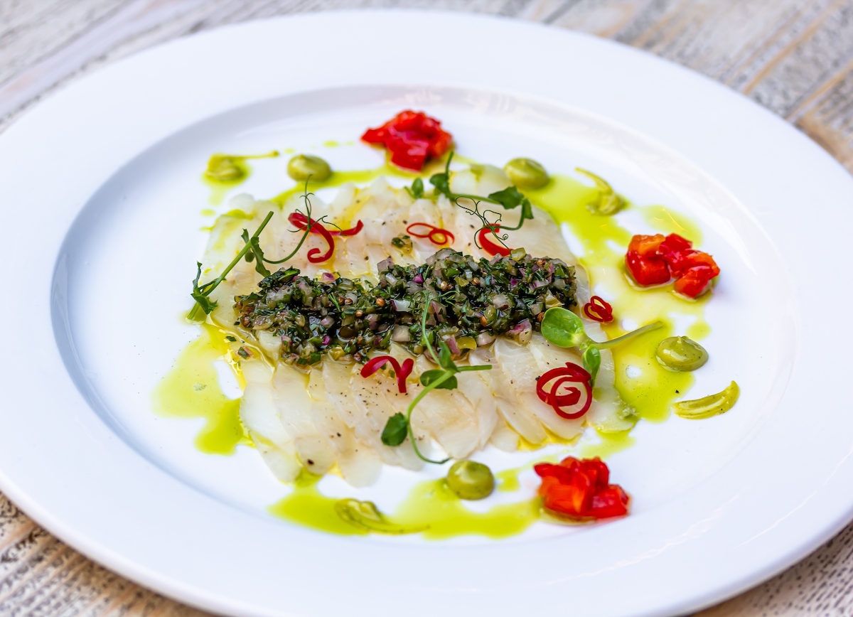 Carpaccio gourmet: idee creative per la ristorazione moderna