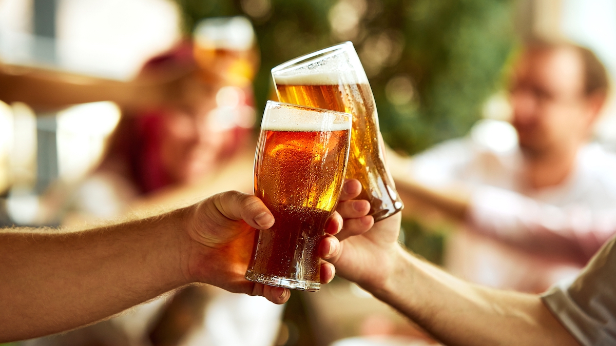 Bicchiere birra professionale: guida per chef e bartender